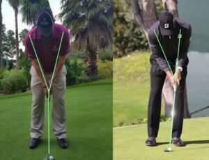 Wrist Lock vs Arm Lock Putter - Which Is Better - HoleThePutt.com