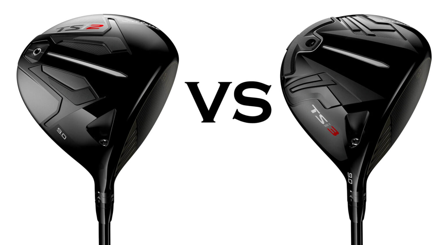 Titleist TSi2 vs TSi3 - Driver Comparison