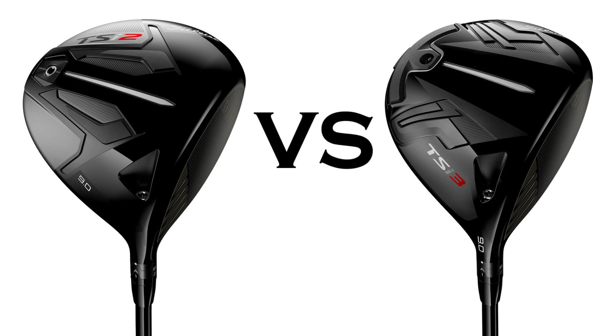 Titleist TSi2 vs TSi3 - Driver Comparison
