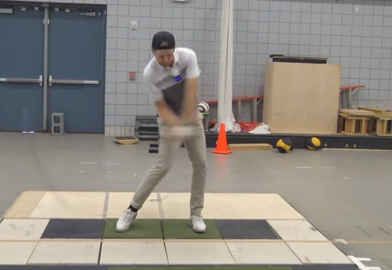Dr Kwon Golf Drills - Stage 1 to Stage 3 - HoleThePutt.com