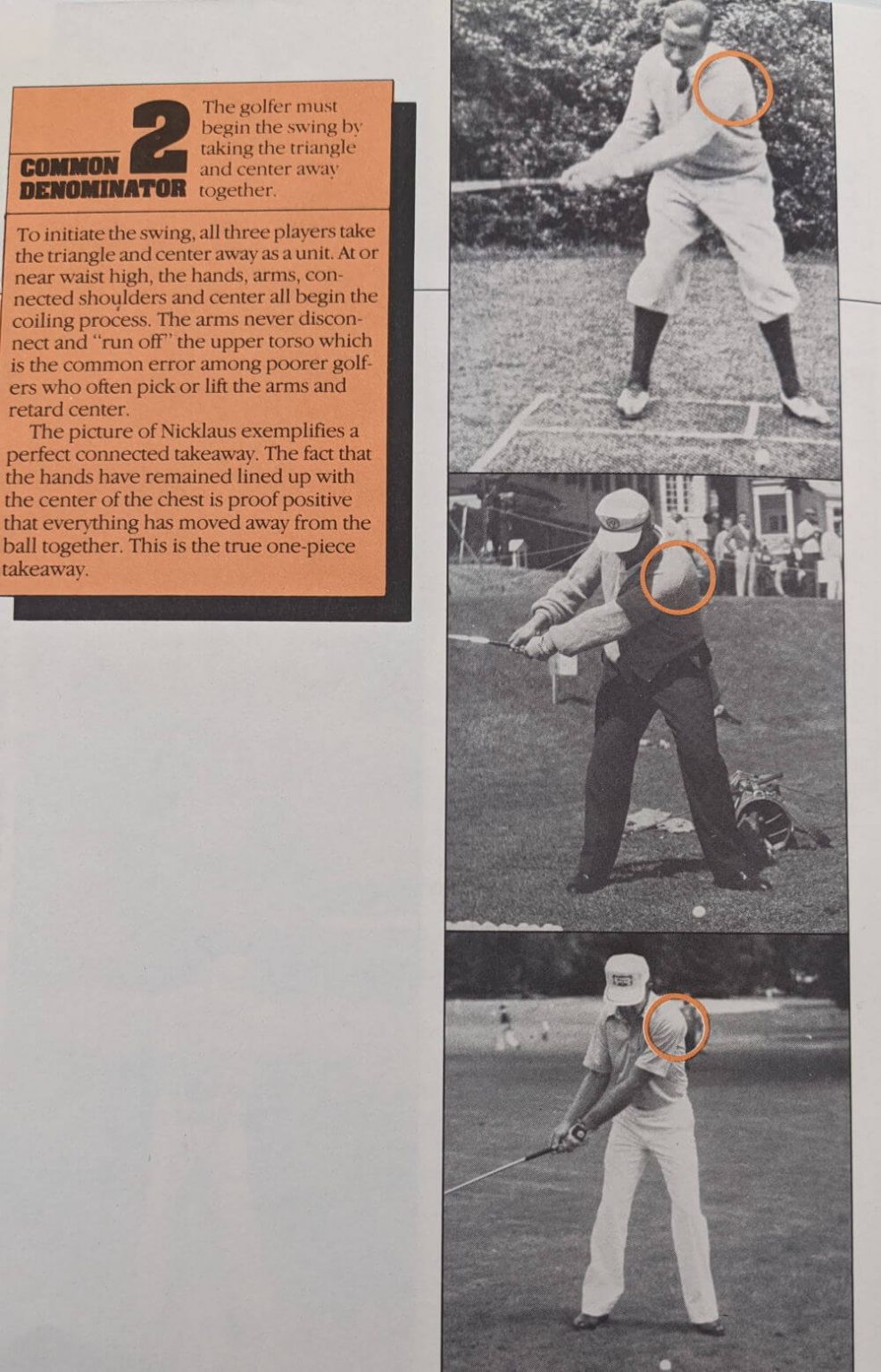 How To Perfect Your Golf Swing - Jimmy Ballard - Summary