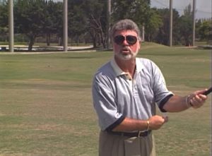 Jimmy Ballard Elbows Down - Golf Tip Explained
