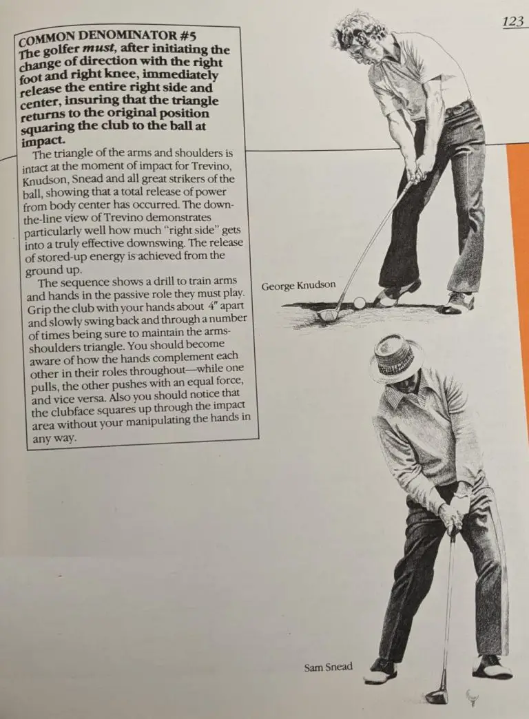 Jimmy Ballard Golf Swing Fundamentals - Golf Tips
