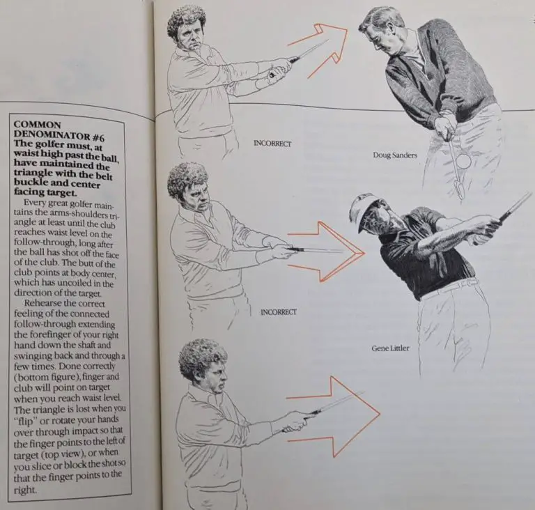 Jimmy Ballard Golf Swing Fundamentals - Golf Tips