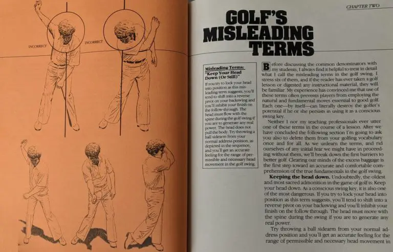 Jimmy Ballard Golf Swing Fundamentals - Golf Tips