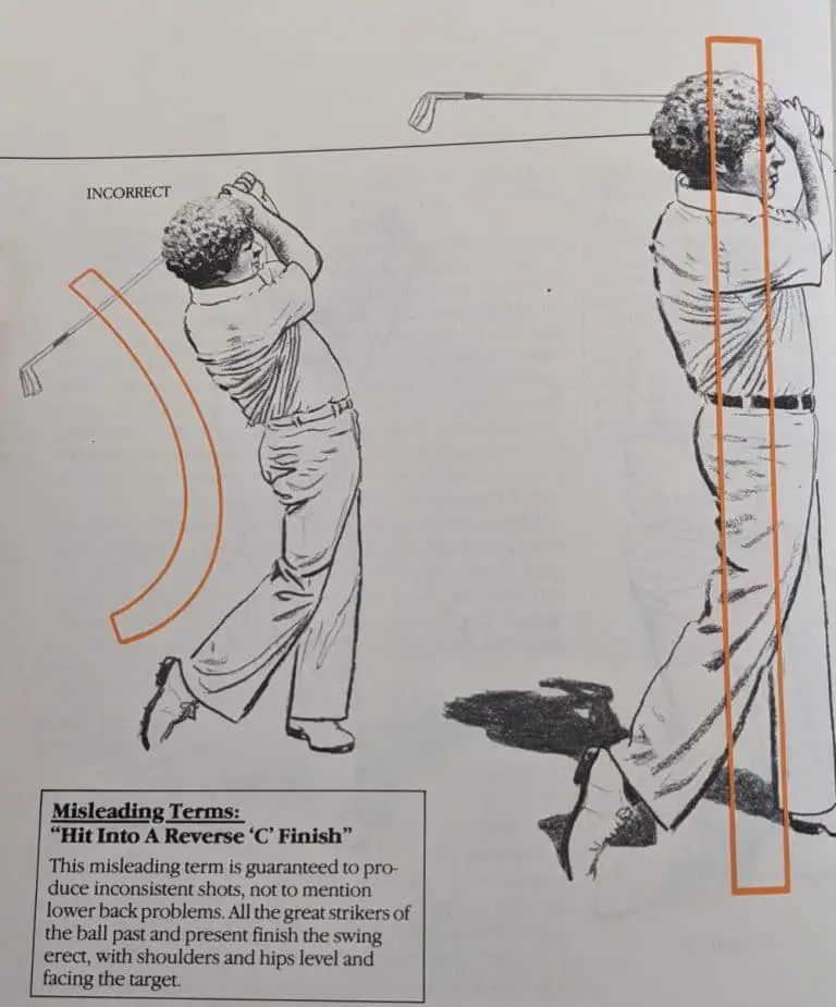 Jimmy Ballard Golf Swing Fundamentals - Golf Tips