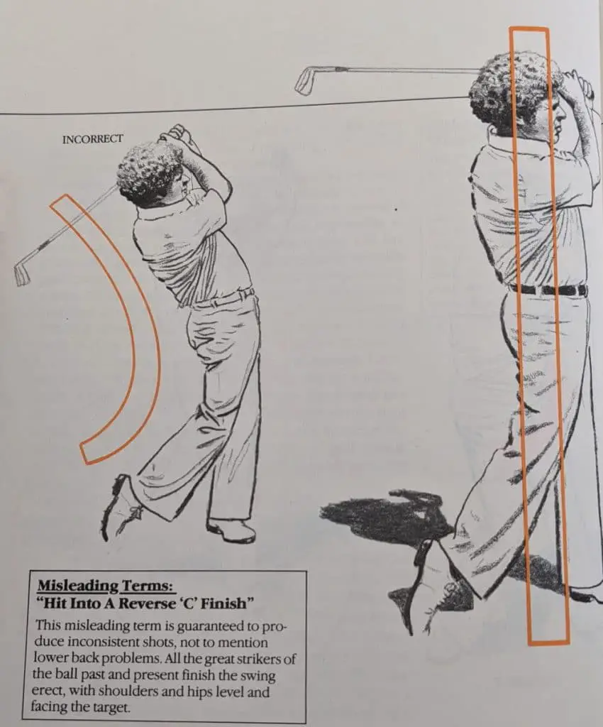 Jimmy Ballard Golf Swing Fundamentals - Golf Tips