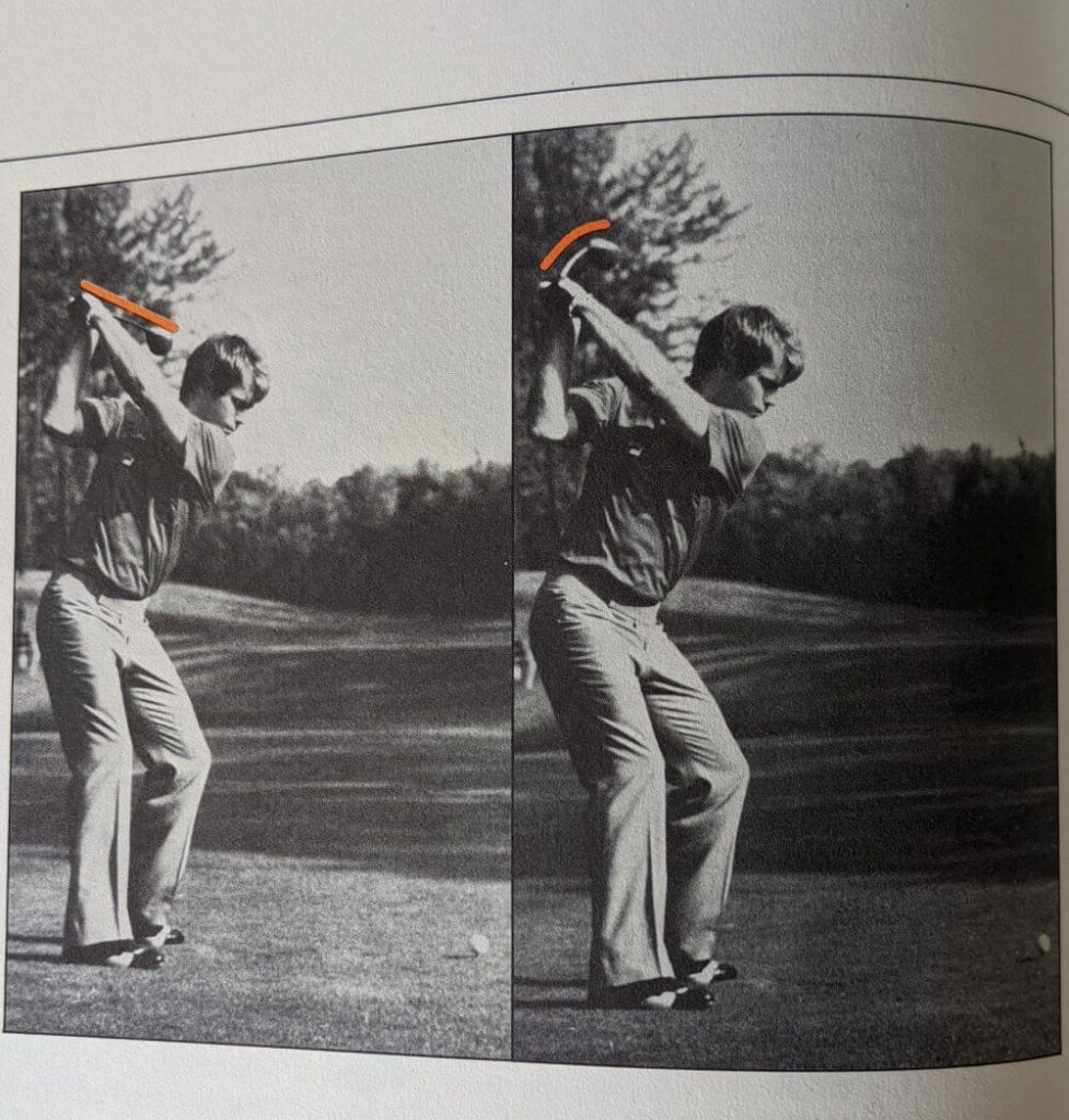 Jimmy Ballard Connection - Golf Swing Theory
