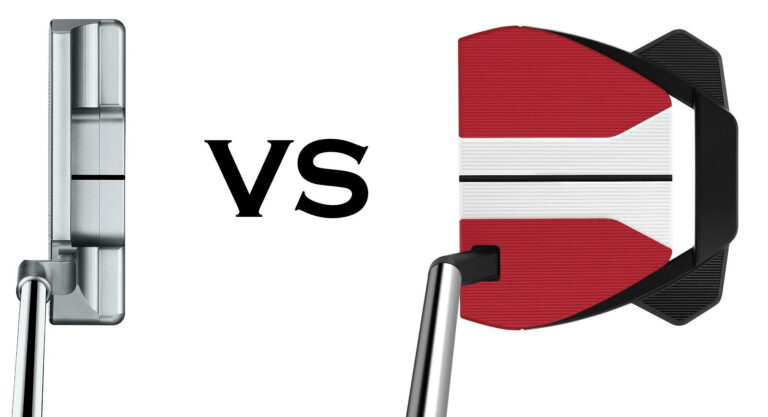 Mallet Putter vs Blade - Key Differences Explained - HTP.com
